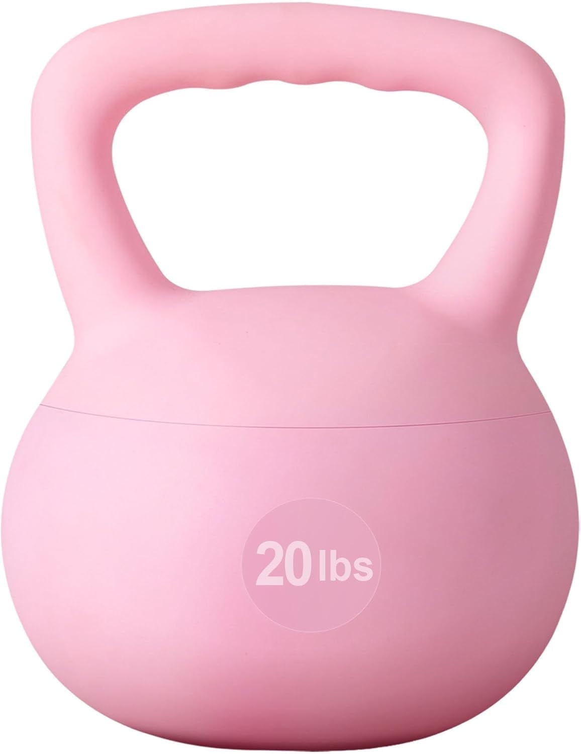Soges Soft Kettlebells,Iron Sand Filled Weights Strength Training ...