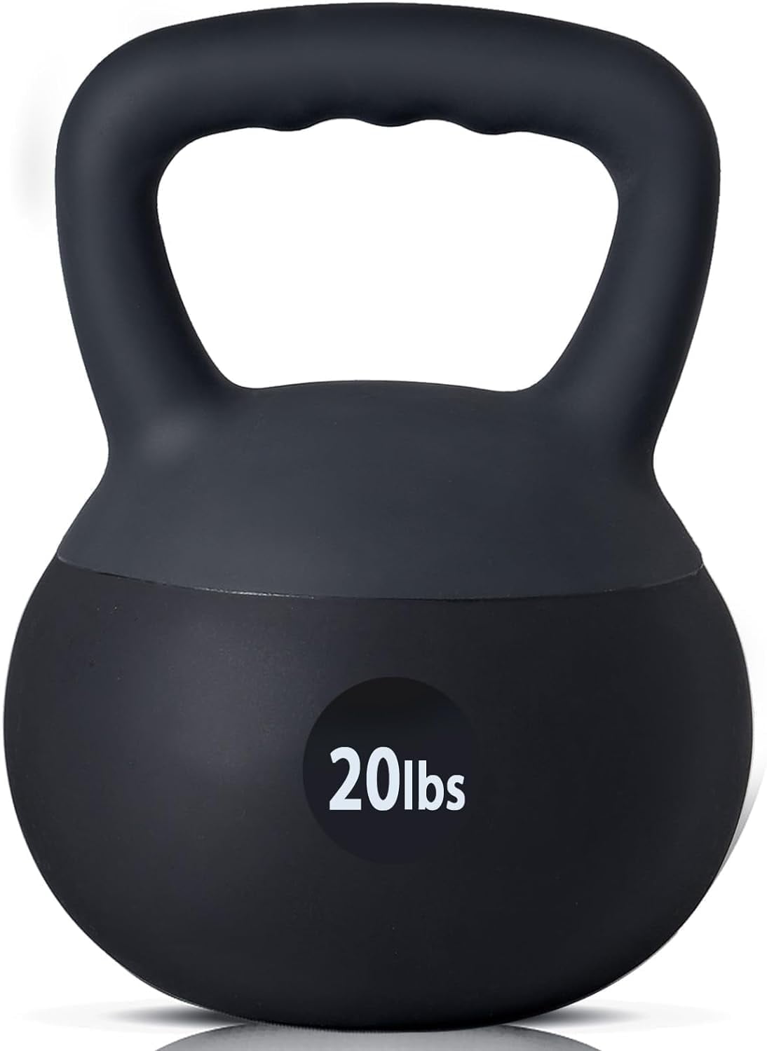 Soges Soft Kettlebells,Iron Sand Filled Weights Strength Training ...