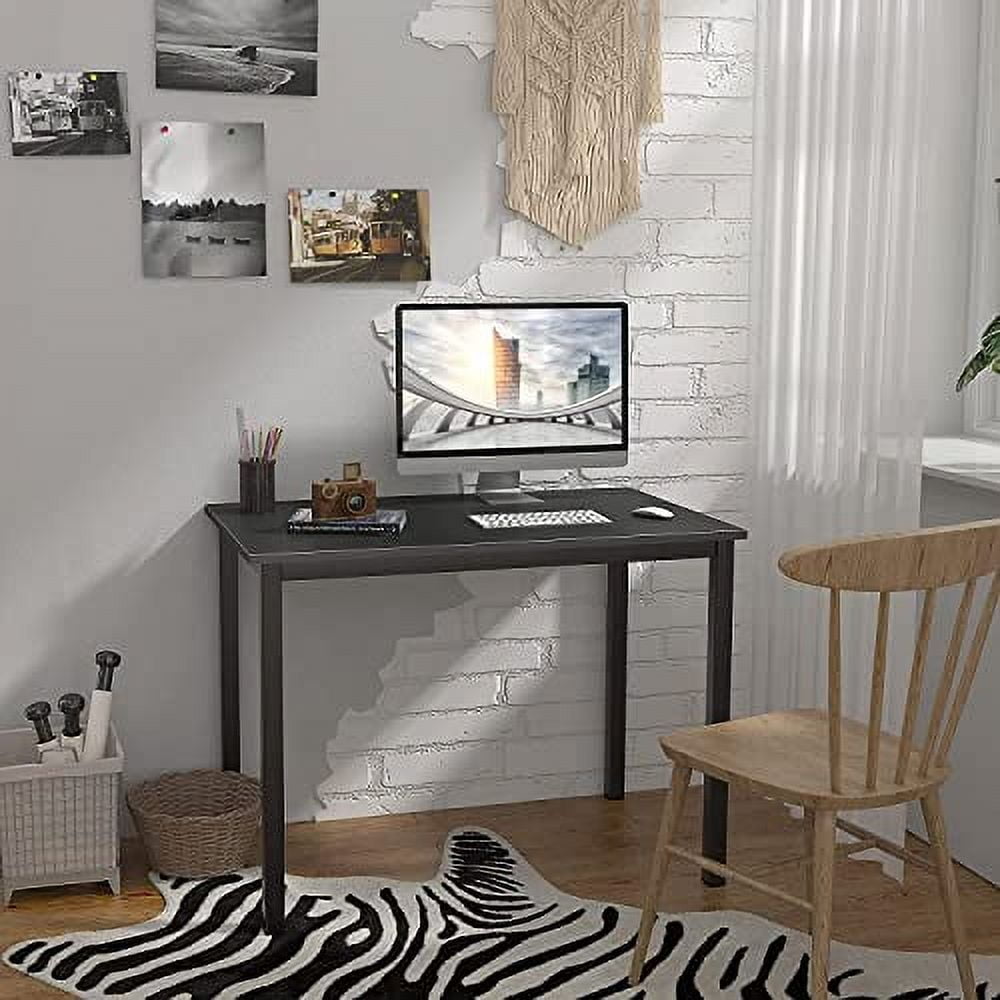 SogesGame Computer Desk,39.4 inch Desk& Workstations for Home Office ...