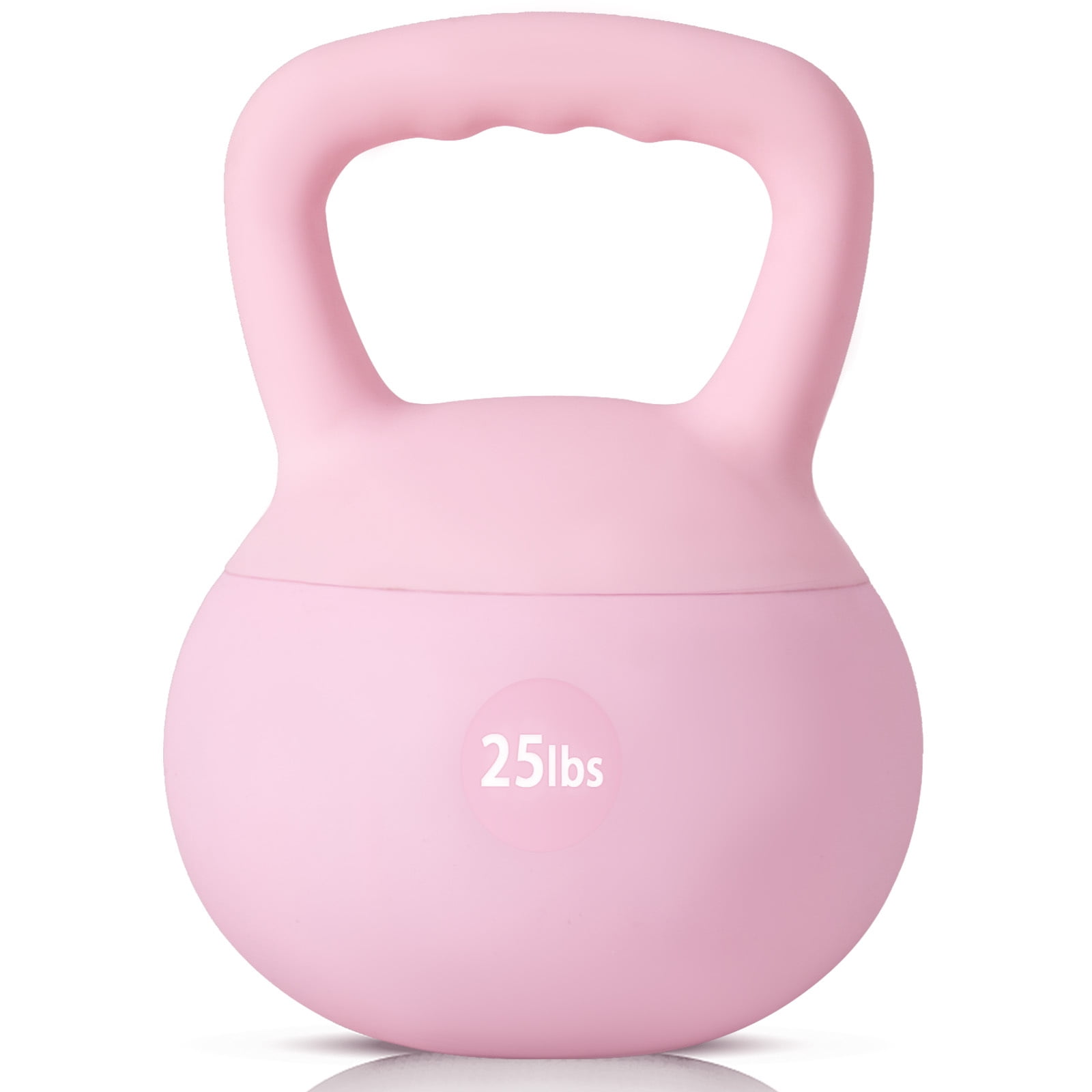 SogesPower Soft Kettlebells,Iron Sand Filled Weights Strength Training ...