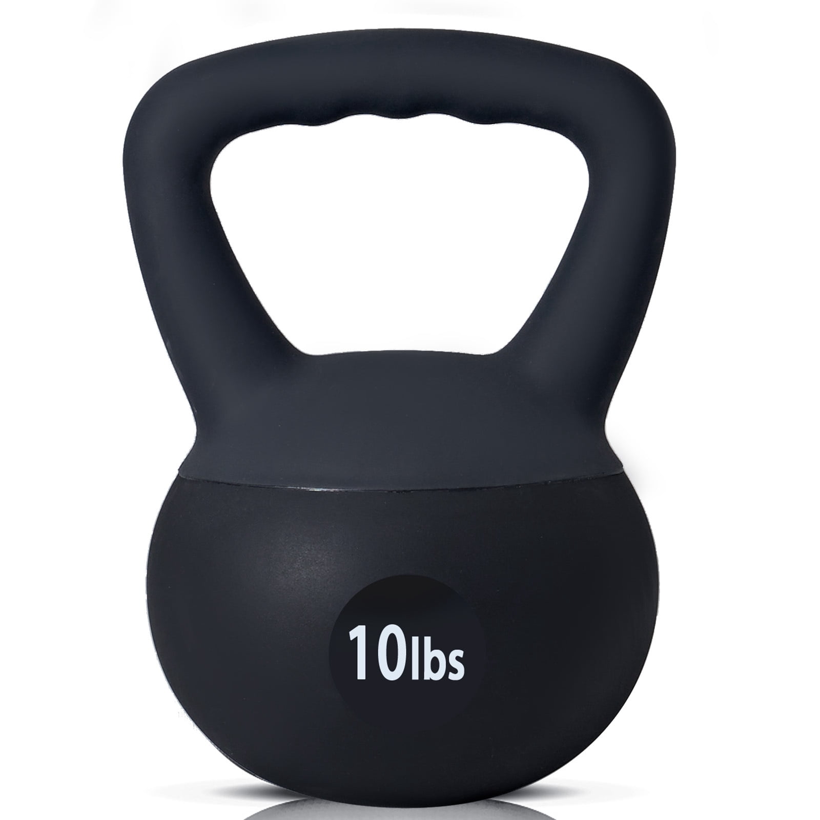 SogesPower Soft Kettlebells,Iron Sand Filled Weights Strength Training ...