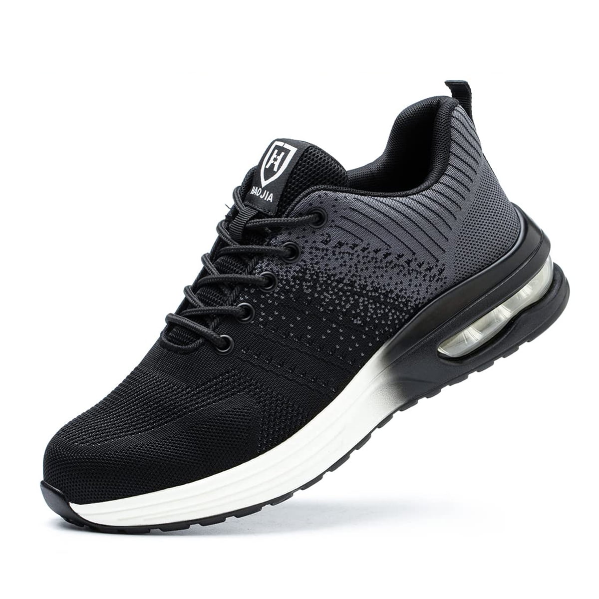 Sogetch Steel Toe Shoes for Men Women Lightweight Comfortable Work ...