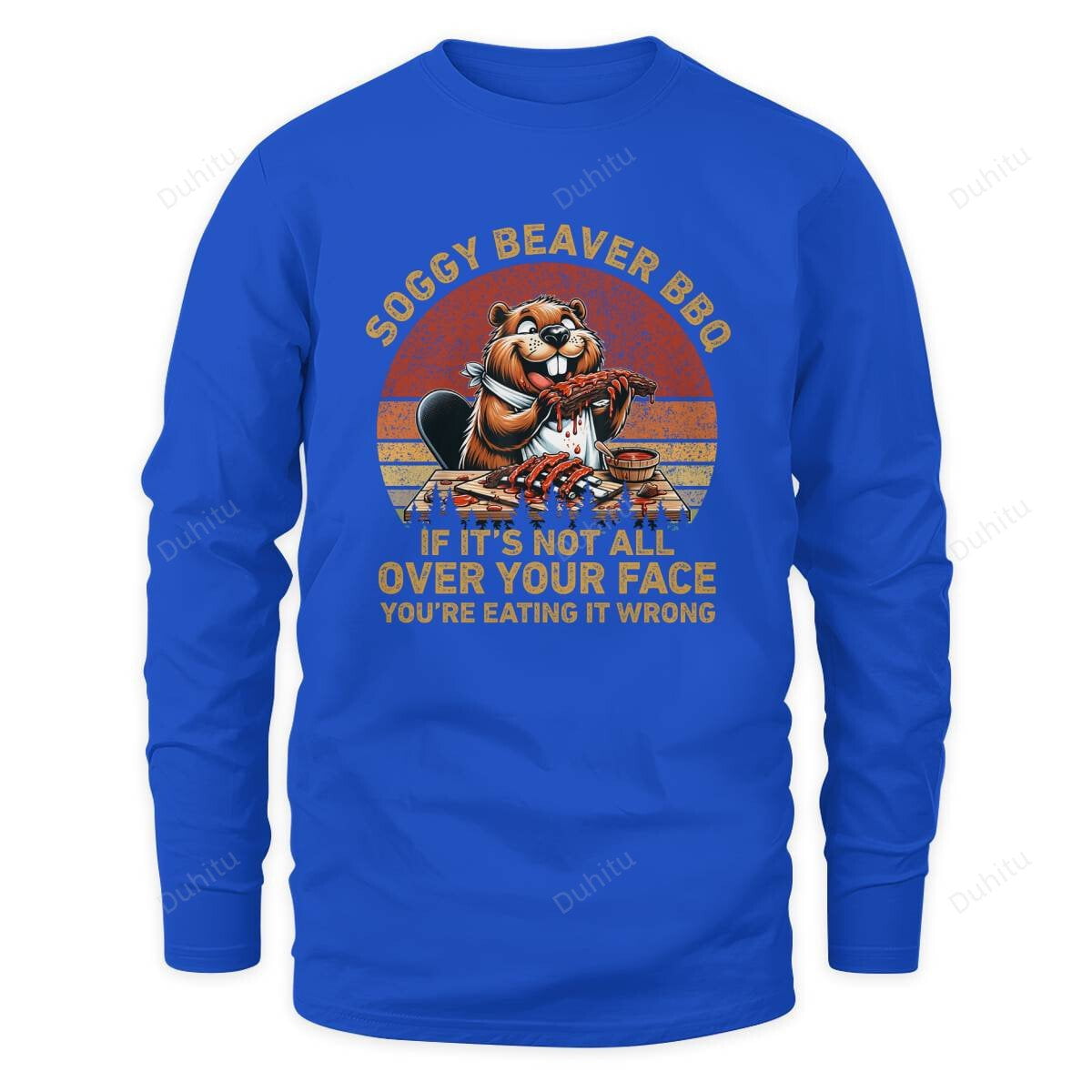 Soggy Beaver Bbq If Its Not All Over Your Face Grill Master S 4xl
