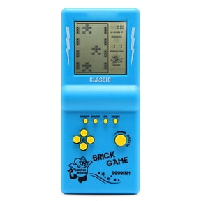 Merkury Innovations Portable Handheld Video Game Console with 200 ...