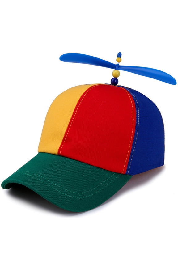 Propeller Hat Kids