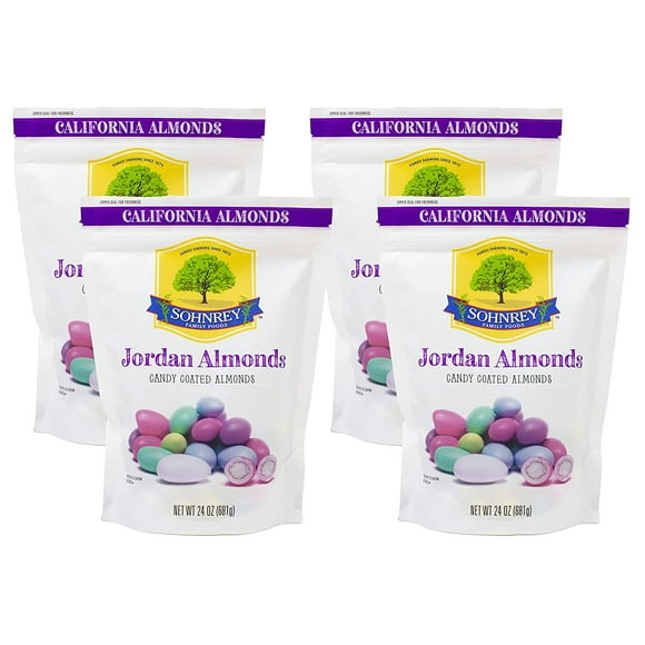 Jordan Almonds