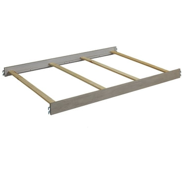 Soho Baby Hampton 4-in-1 Convertible Crib, Stone Wash, GreenGuard Gold ...