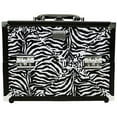 Soho Beauty Case, Zebra - Walmart.com