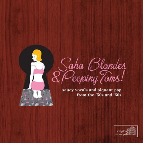 Soho Blondes & Peeping Toms! / Various (CD) - Walmart.com