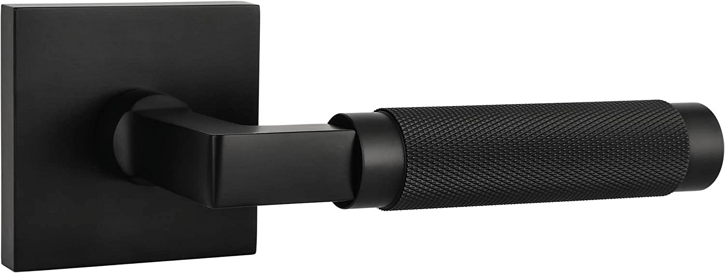 Soho Model Solid Brass Lever Single Side Non-Turning Dummy Door Handle ...