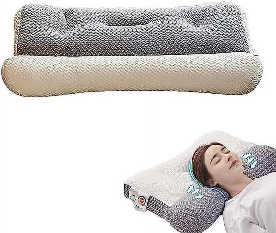 Sohobloo Neck Pillow, Supportive Ergonomic Pillow,Super Ergonomic ...