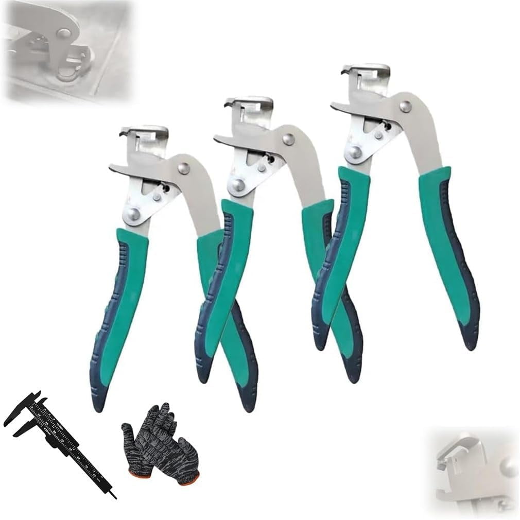 SoiVae Car Clip Pliers and Disassembly Tools, Multi-Functional Panel ...