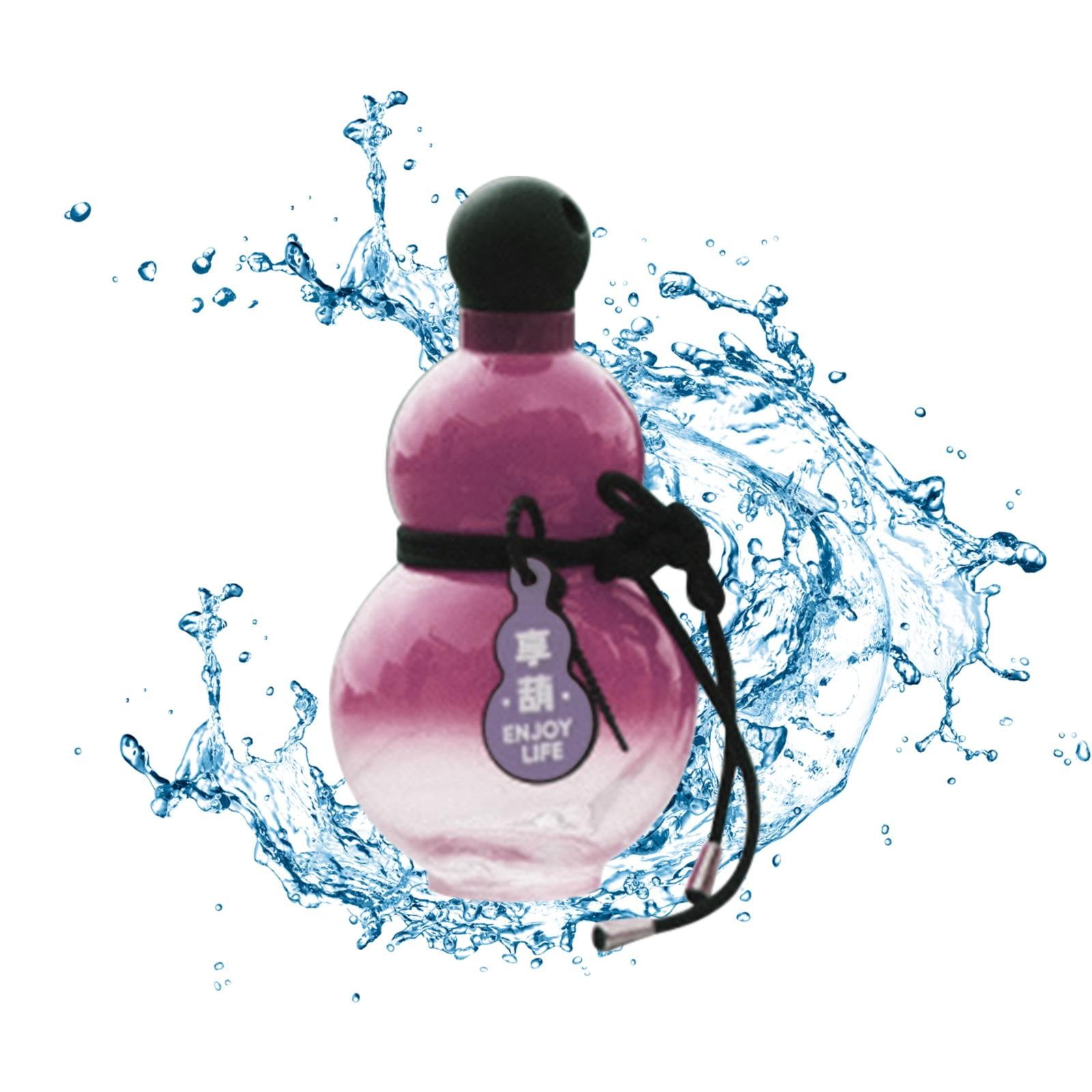 Soikfihs Gourd Water Bottle Gourd Style Water Bottle Gourd Water Bottle ...