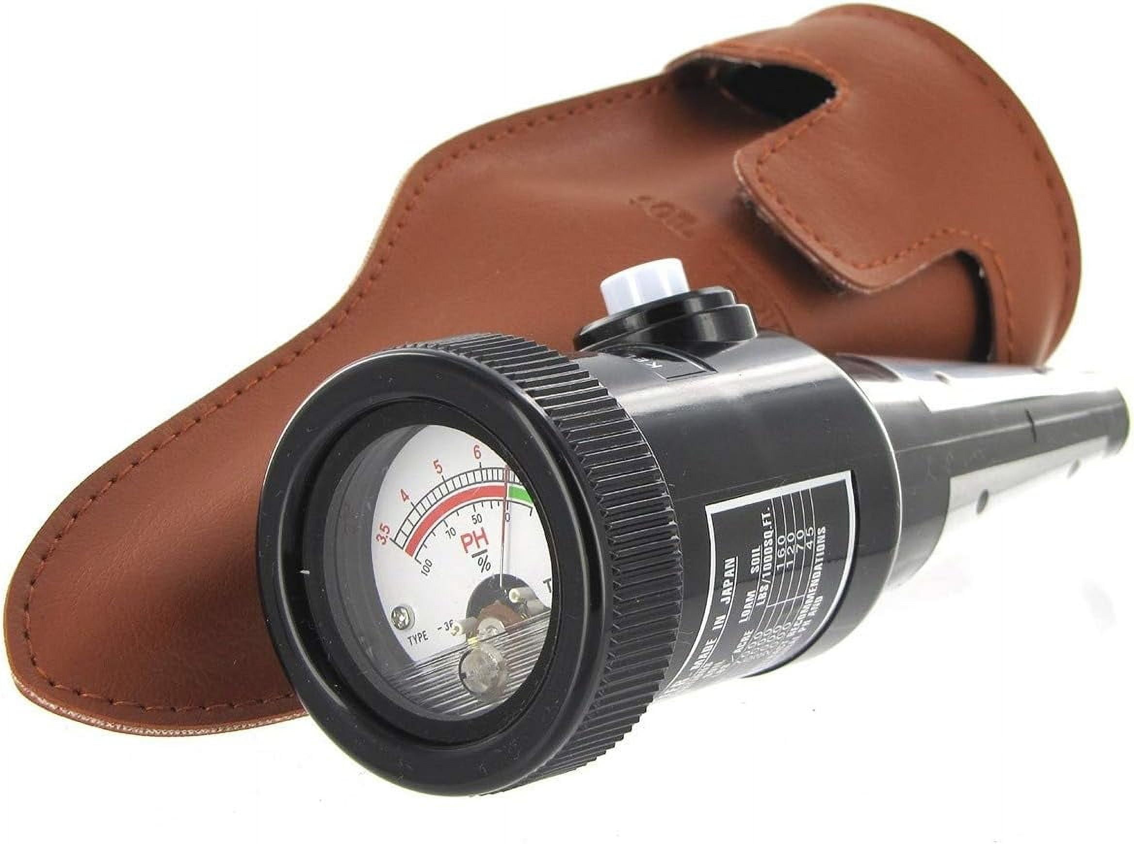 Soil Acidity Tester - Walmart.com