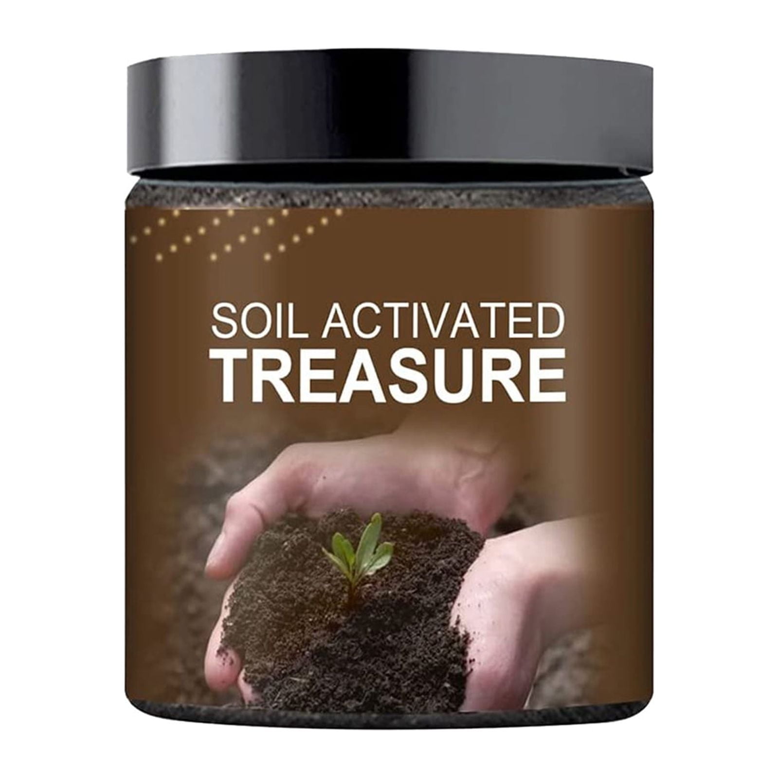 Soil Activator Improve Germination Rate Prevent Hardening Water Soluble ...