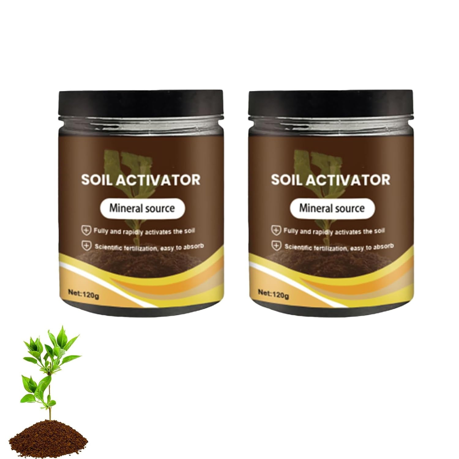 Soil Activator for Plants, 2025 Organic Soil Activator & Plant ...