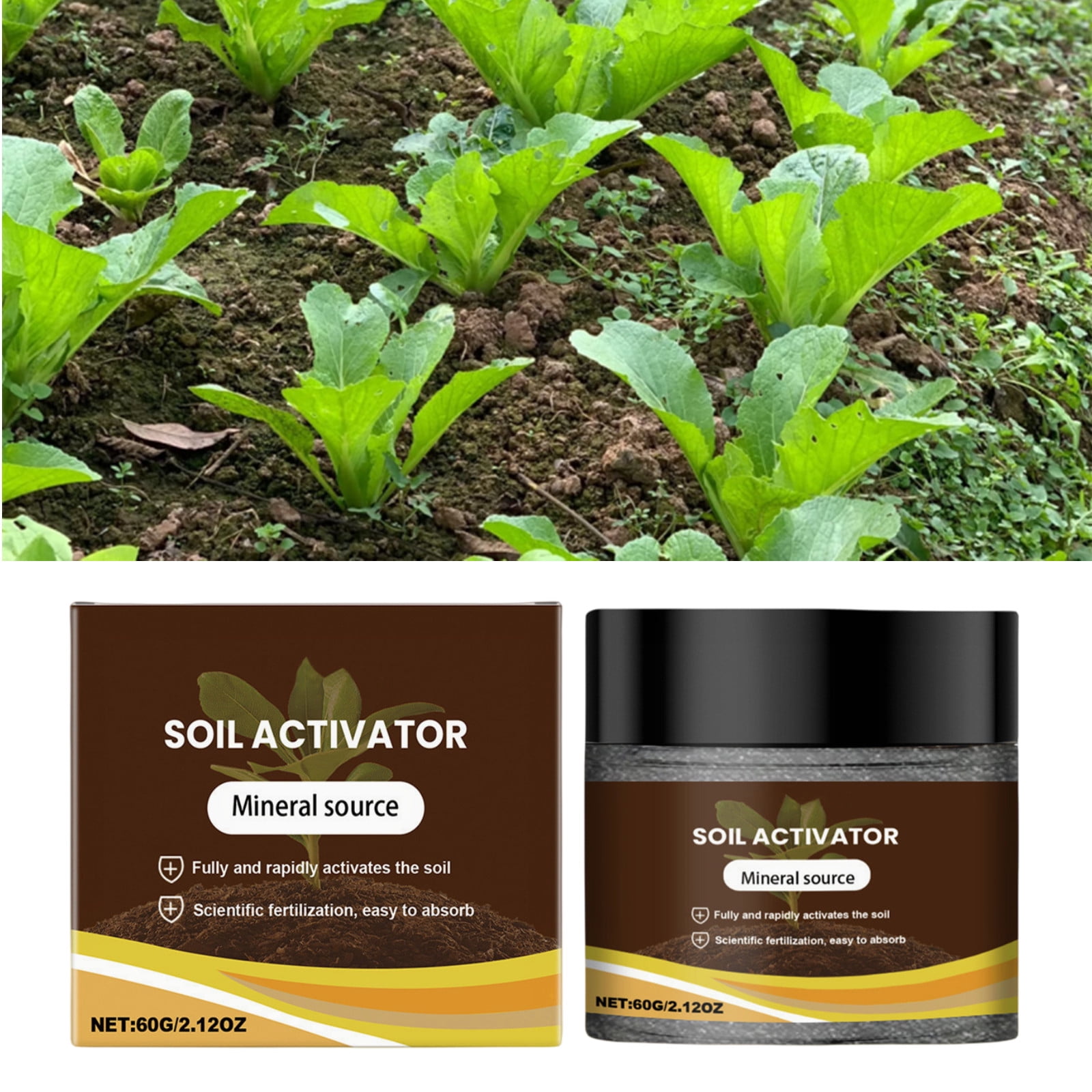 Soil Activator For Plants,2025 Organic Soil Activator & Plant ...