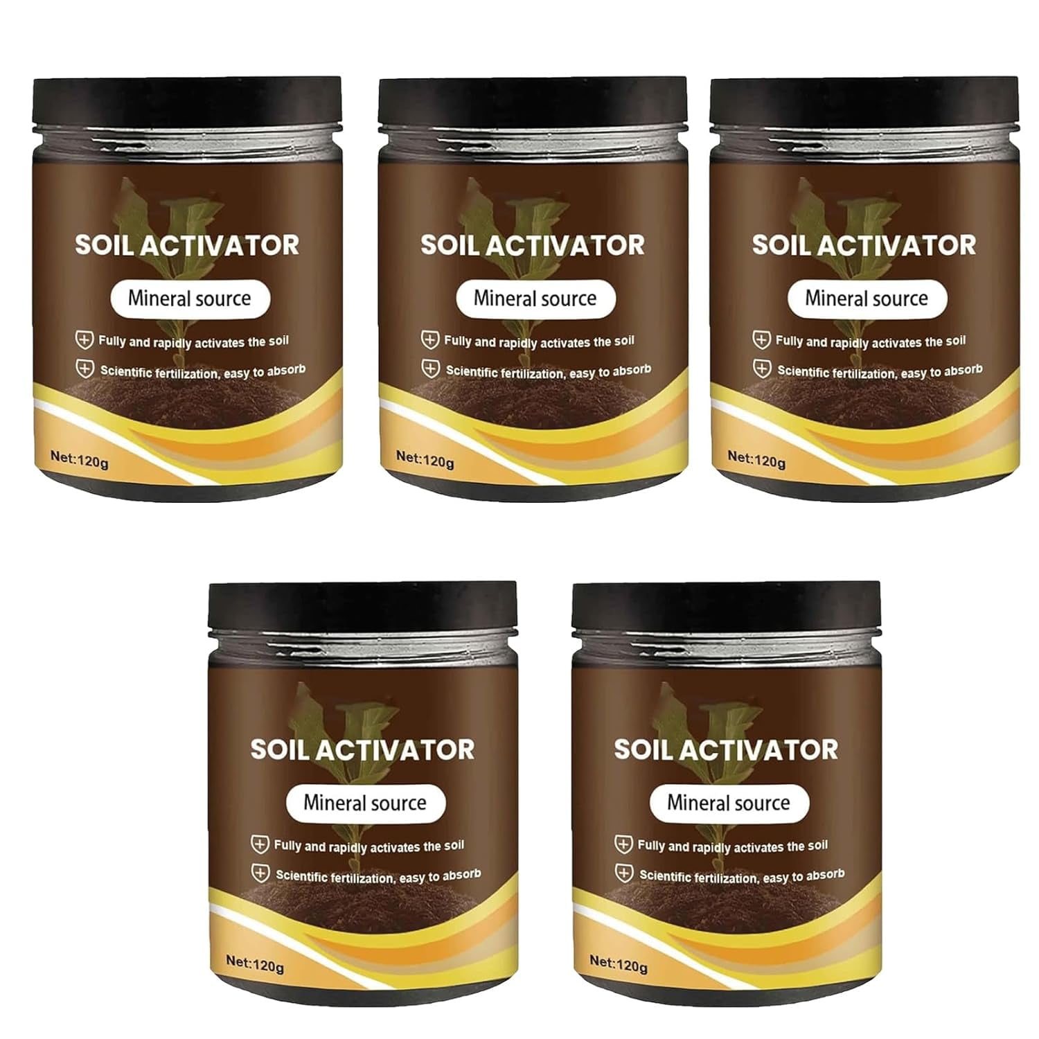 Soil Activator for Plants, Softmildty Soil Activator, Soils ...
