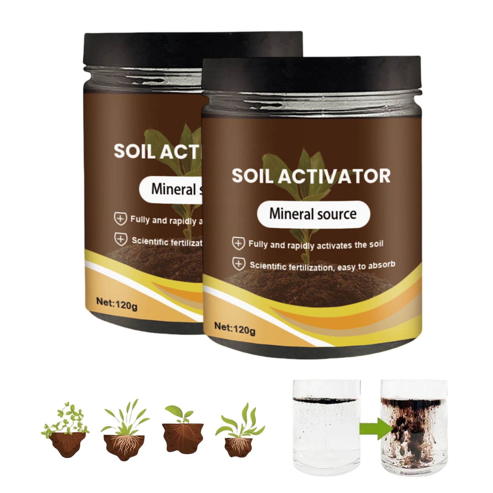 Soil Activator For Plants,Soil Pro Activator, Professional Bone Meal ...