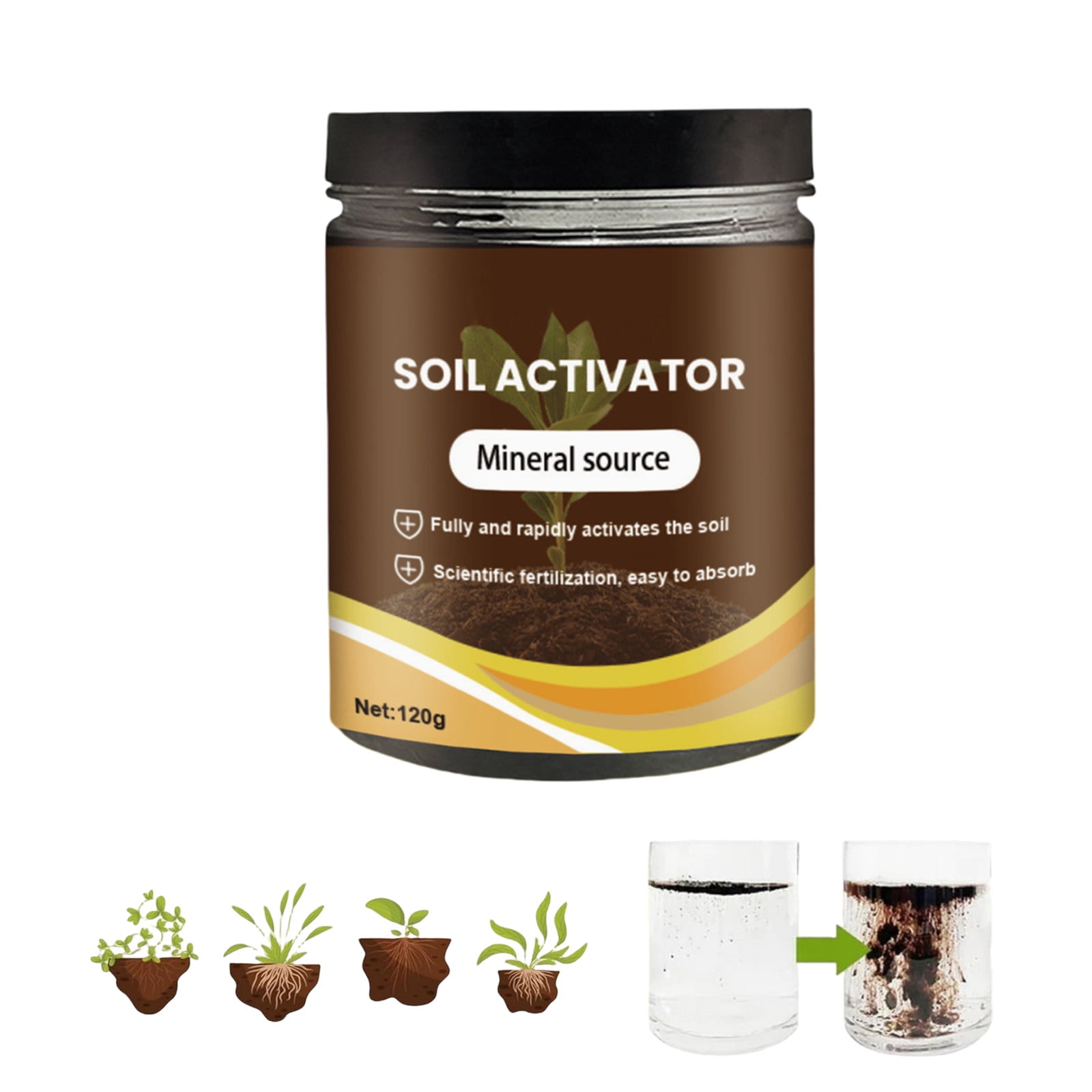 Soil Activator For Plants,Soil Pro Activator,Professional Bone Meal ...