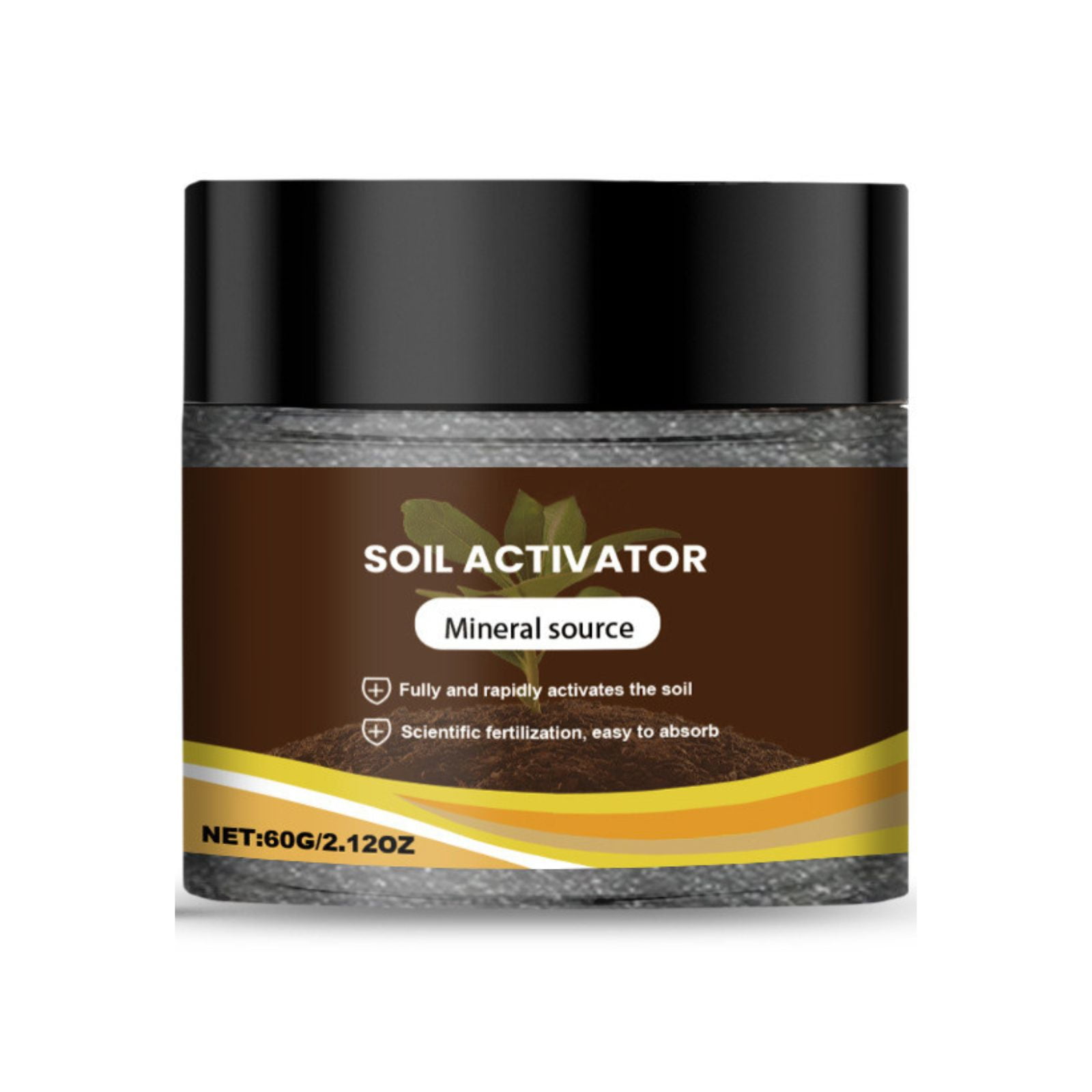 Soil Activator, Softmildty Soil Activated Treasure, 2025 Organic Soils ...