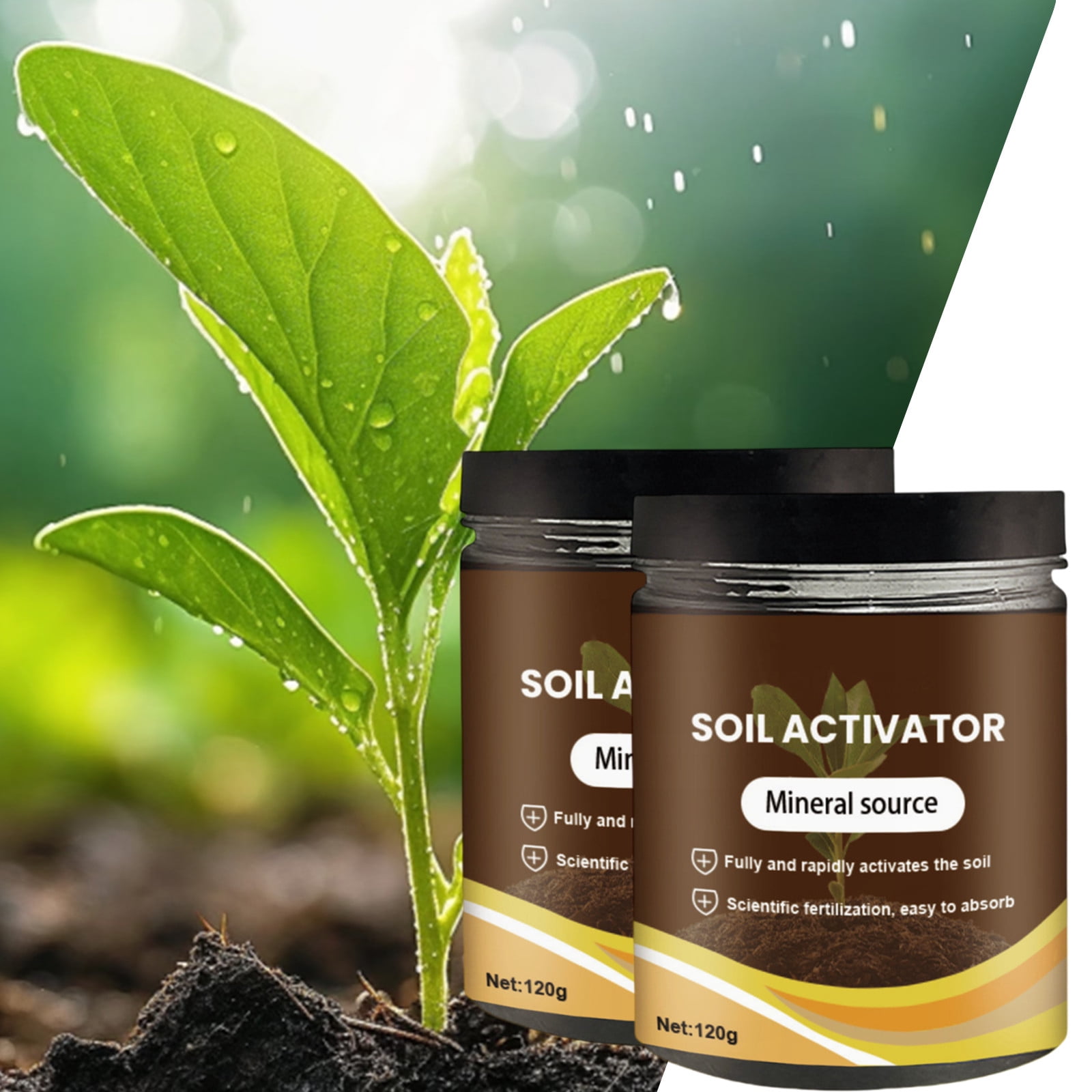 Soil Activator For Vegetables,Soil Activated,2025 Organic Soil ...