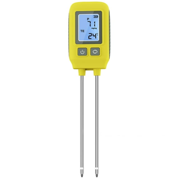 Soil Analyzers Soil Tester for Nitrogens Phosphorus Potassium Levels ...