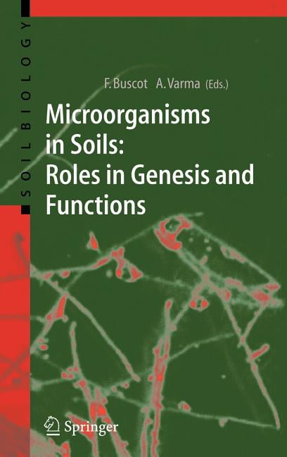 Soil Biology: Microorganisms in Soils: Roles in Genesis and Functions (Hardcover) - Walmart.com