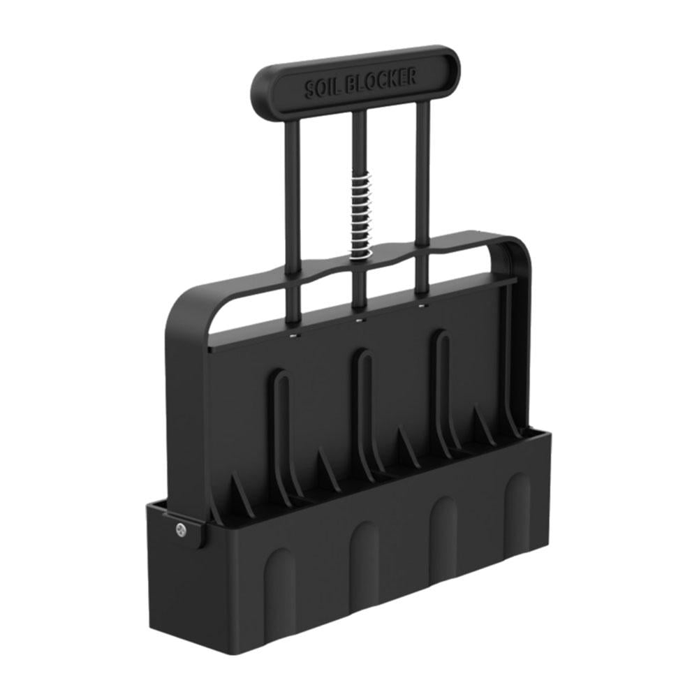 Soil Blocker, 2025 Upgrade 2 Inch Soil Block Maker Handheld Tool X2Z7 ...