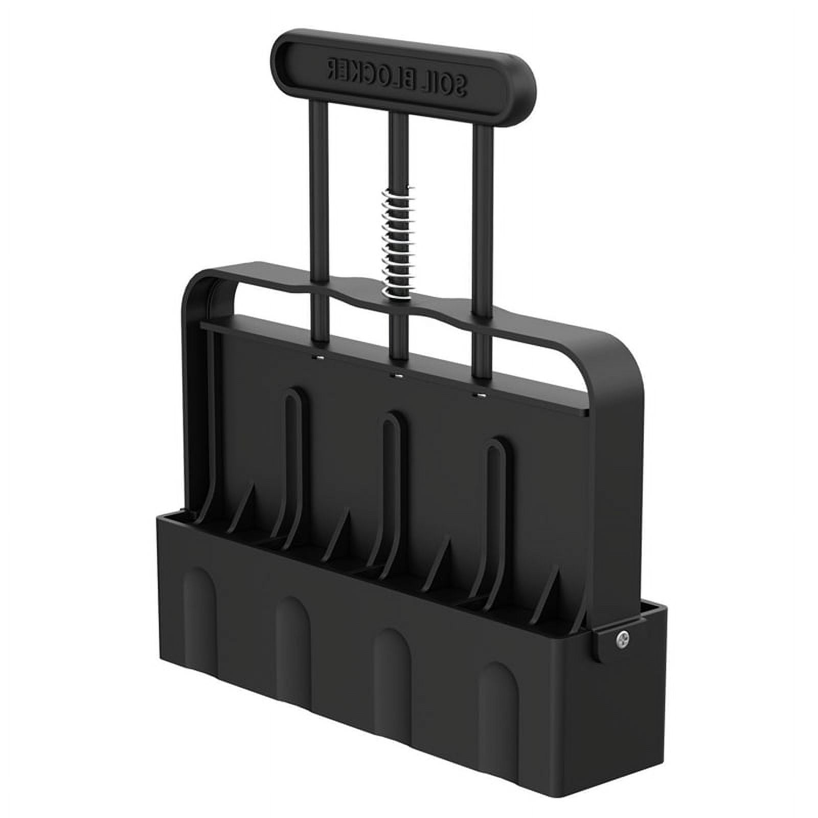 Soil Blocker Handheld, Soil Blocker for Seed Starting,Manual Soil Block ...