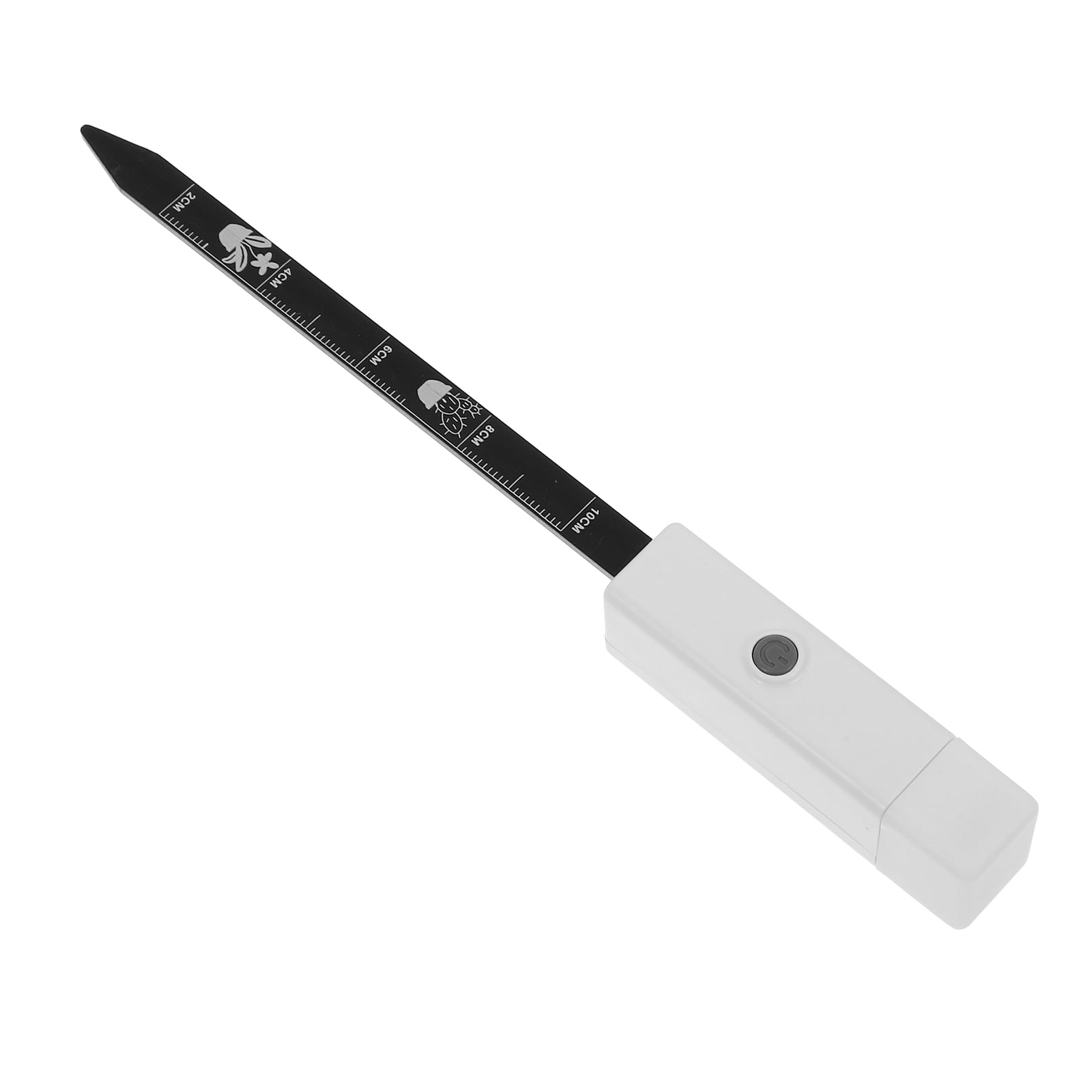 Soil Detector Indoor Plants Plant Care Soil Testing Kit for Gardening ...