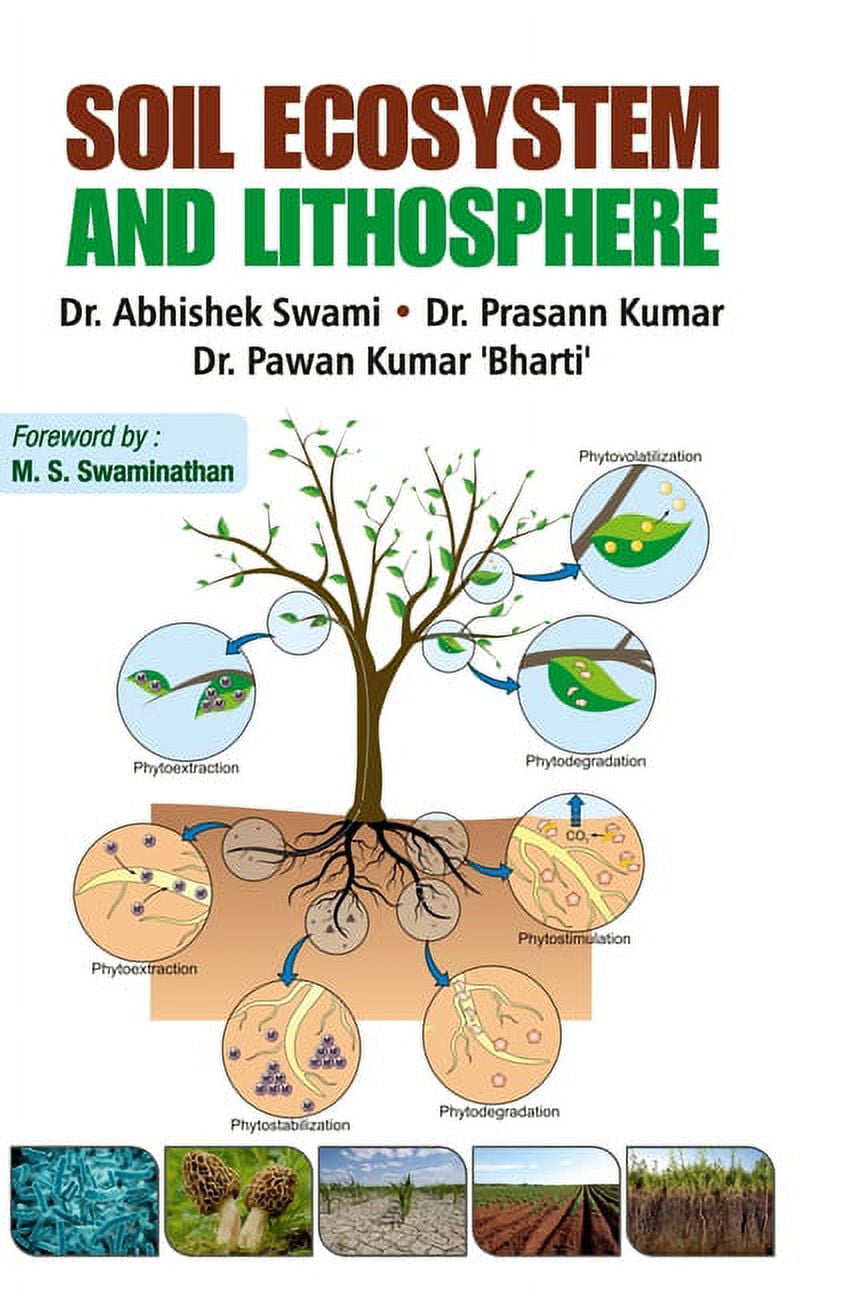 Soil Ecosystem and Lithosphere (Hardcover) - Walmart.com