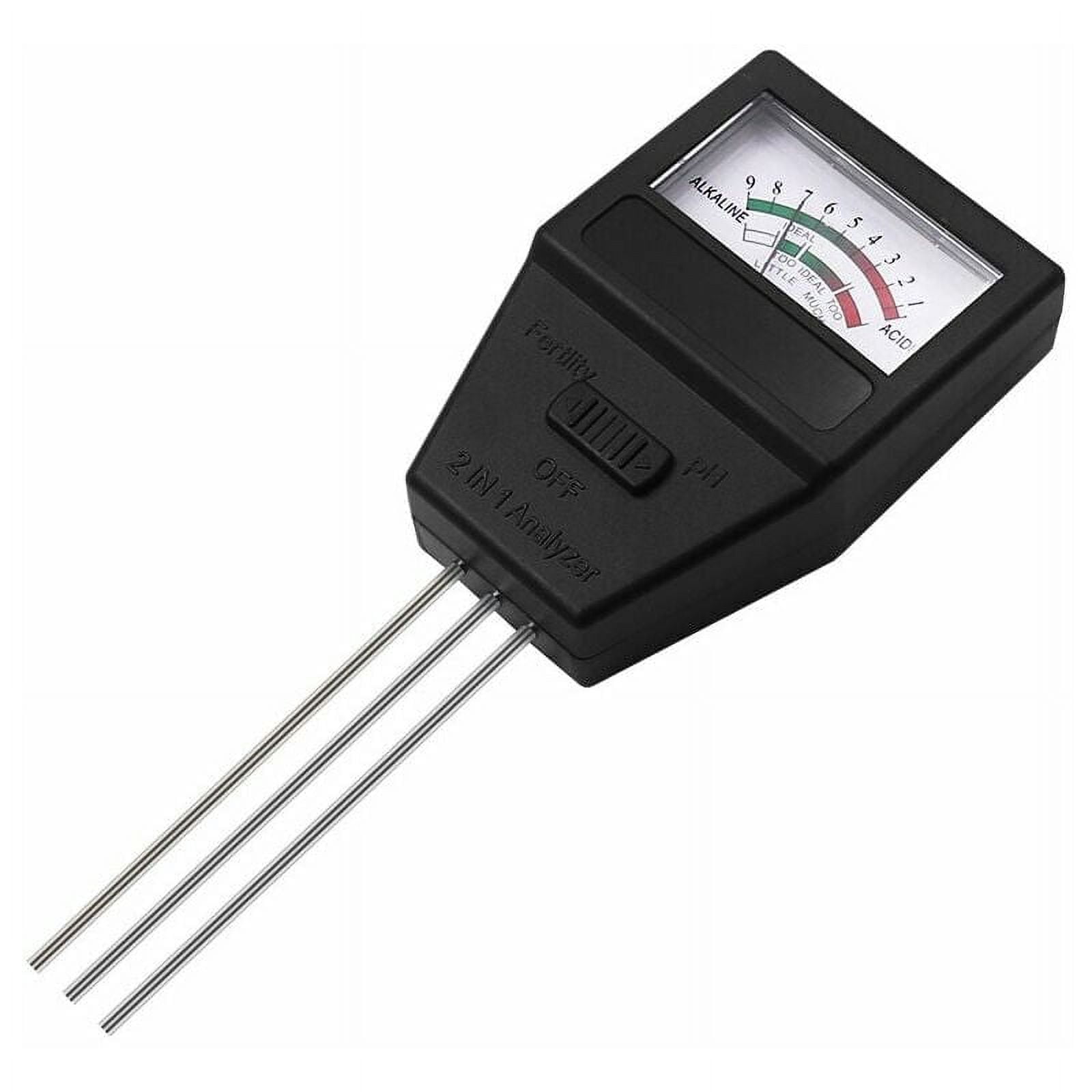 Soil Fertility Detector, for Nitrogen, Phosphorus and Potassium ...