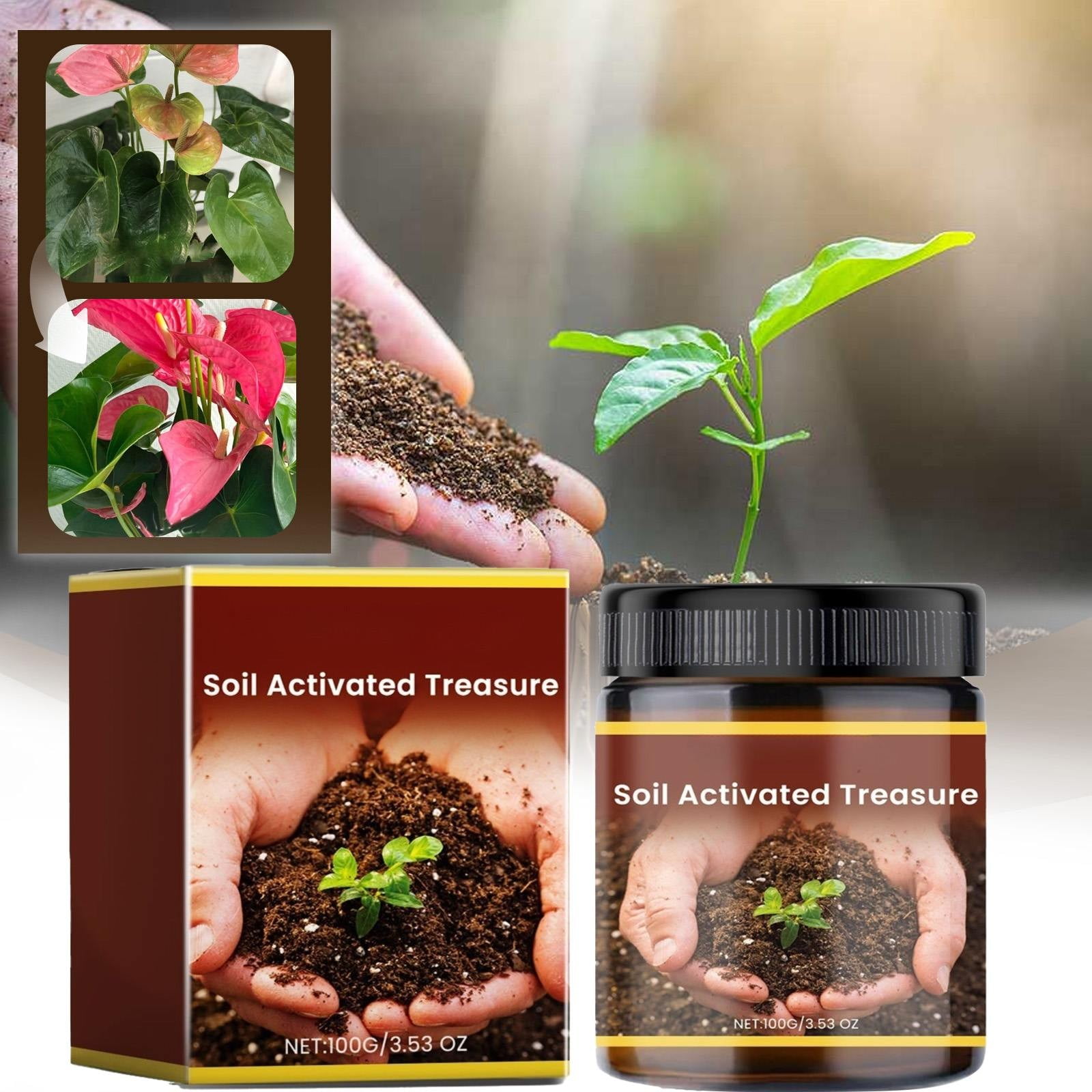 Soil General Controlled Release Long Term Moderate Particle Fruit And ...