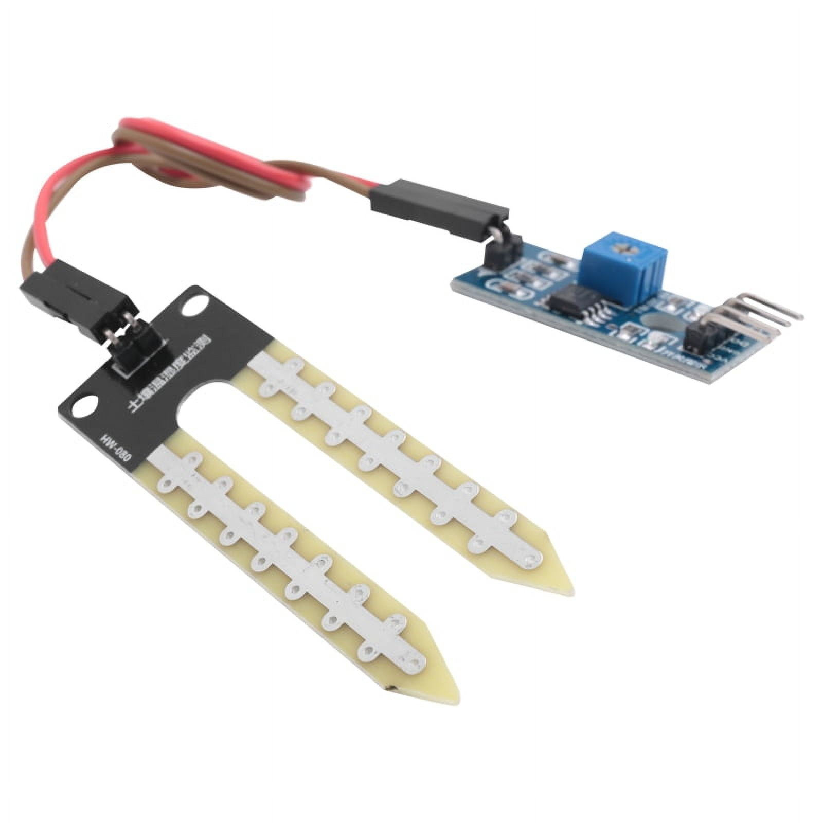 Soil Hygrometer Detection Module Moisture Sensor -28 DC 3.3V-5V ...