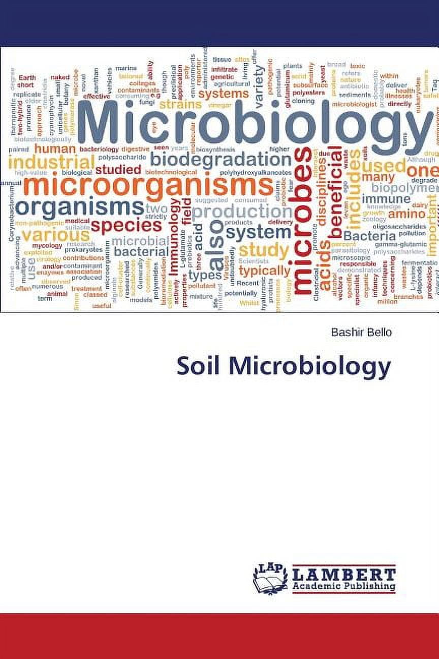 Soil Microbiology (Paperback) - Walmart.com