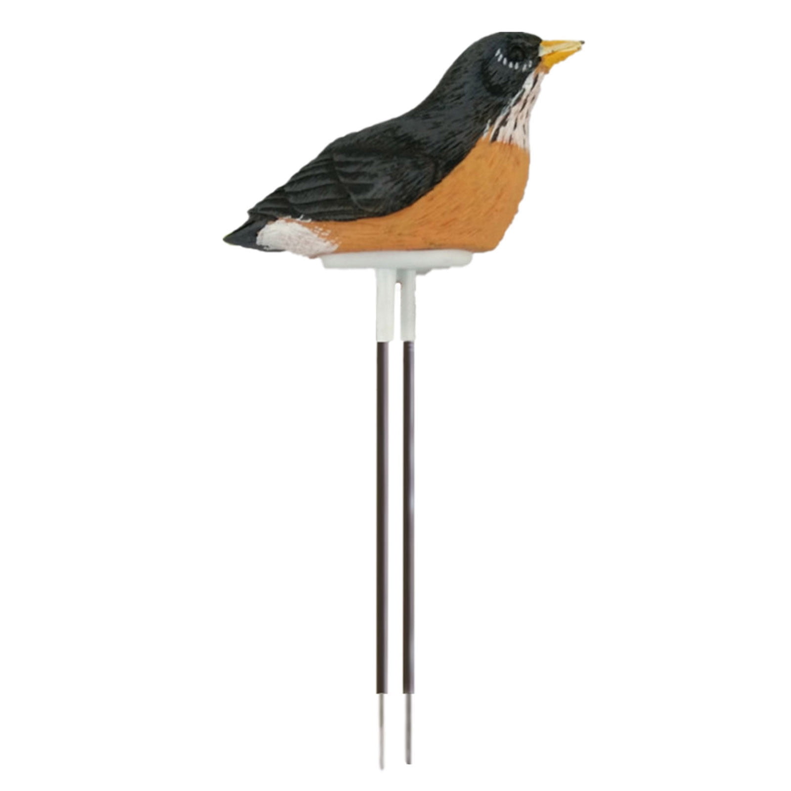 Soil Mo Isture Meter Watering Alarm Bird P Lant Water Tester Hygrometer ...