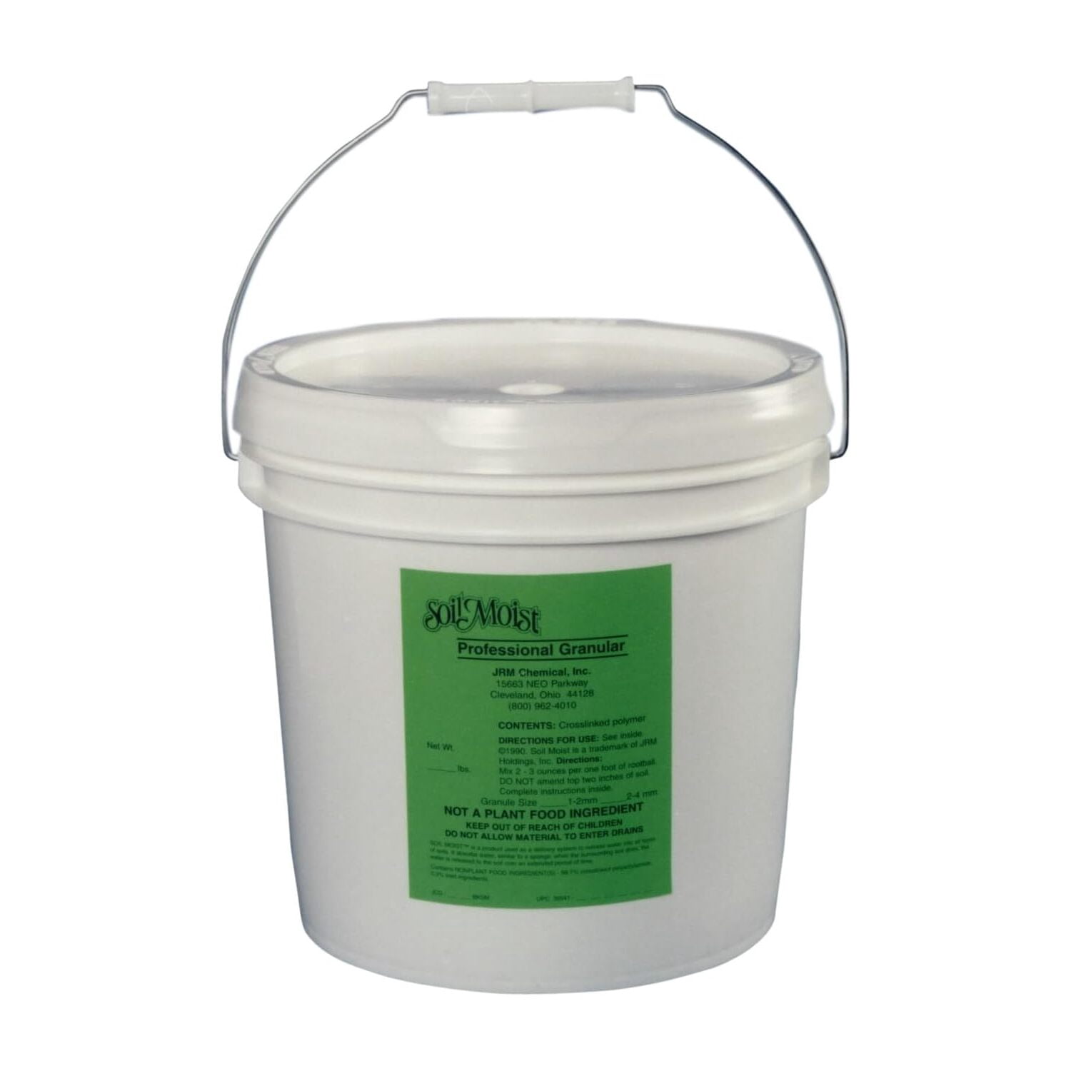 Soil Moist 30 lb pail - Walmart Business Supplies