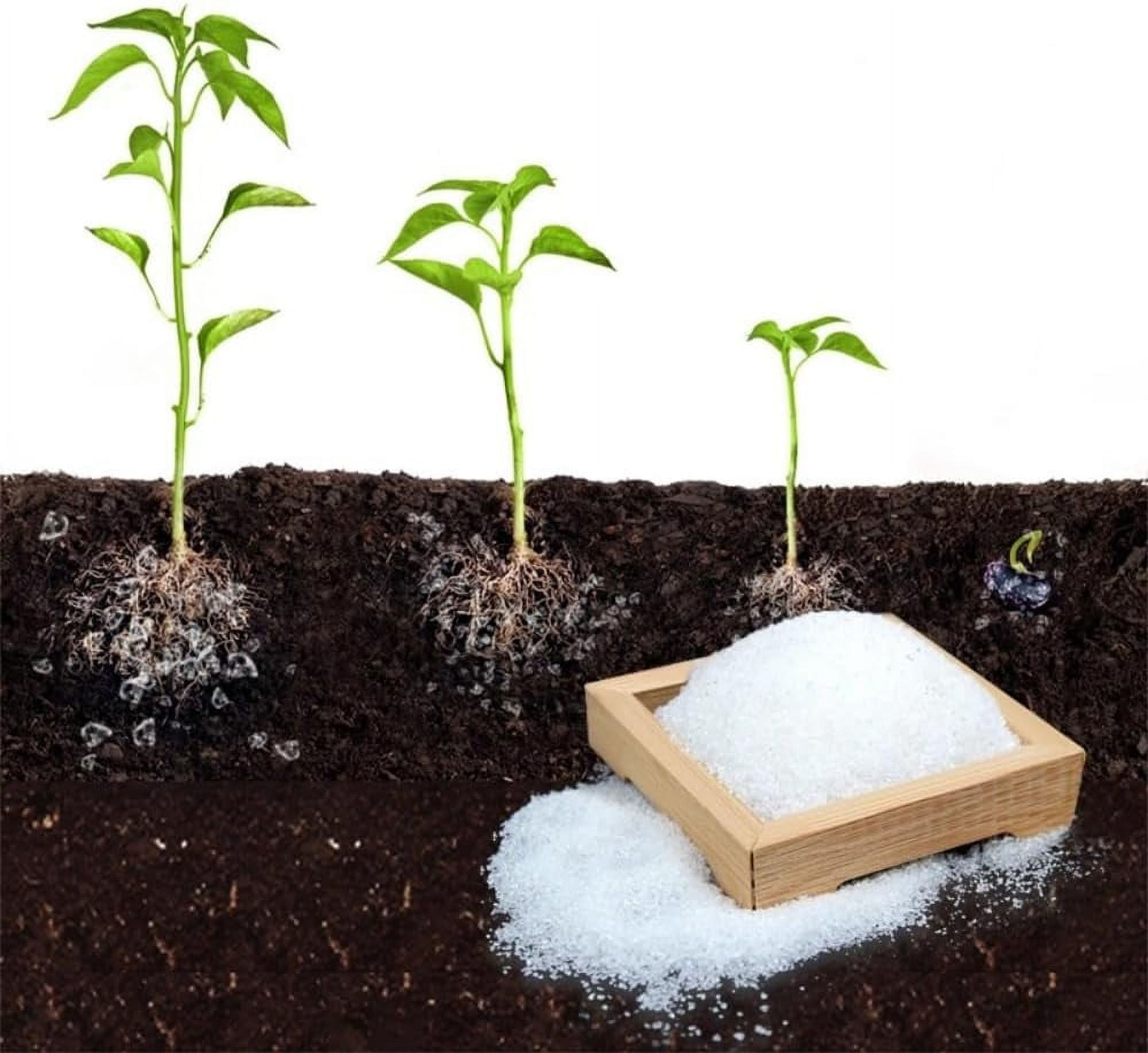 SAP Soil Moist High-Molecular-Weight Super Absorbent Polymers for ...