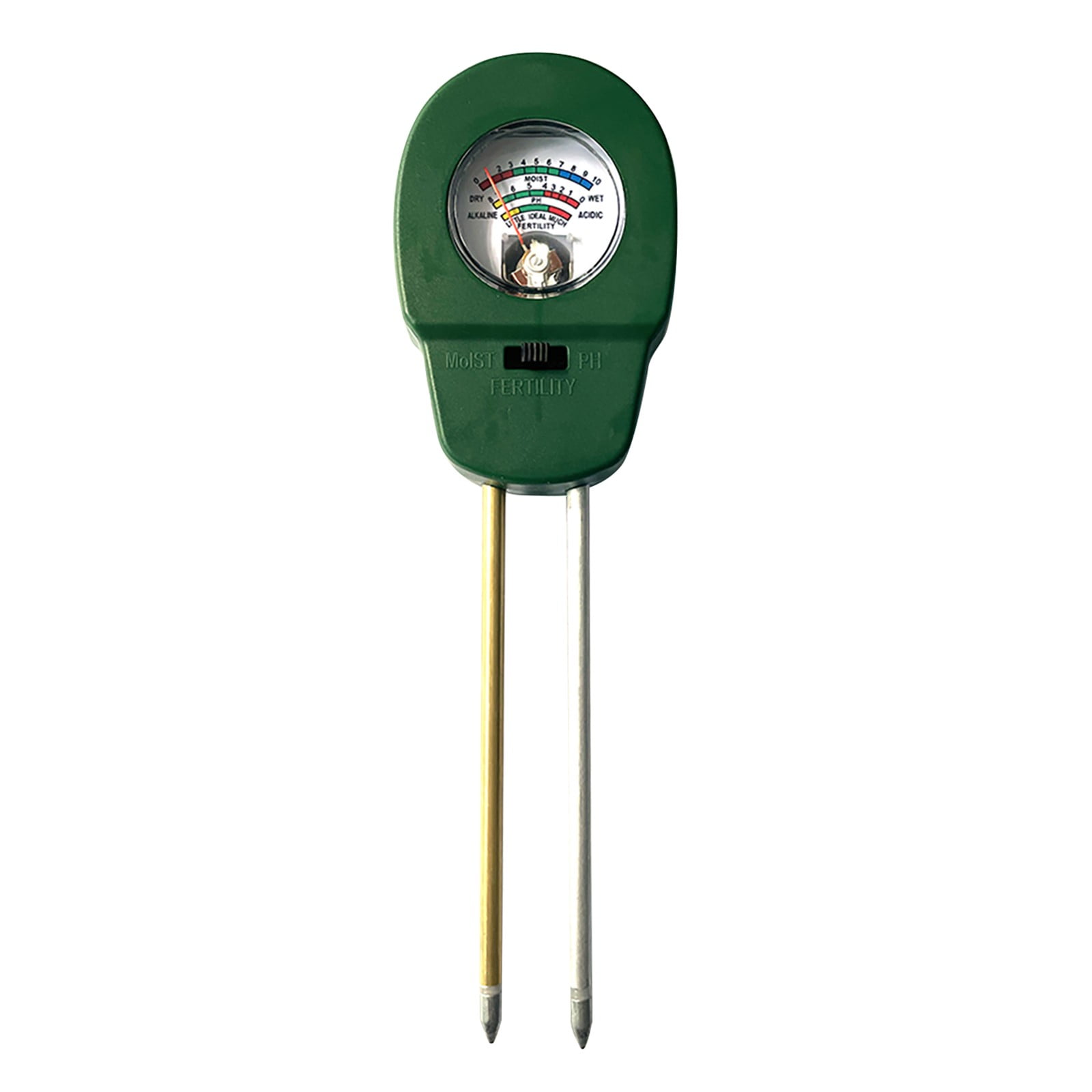 Soil-Moisture Fertile PH Meter Humidity Tester Metal Sensor Moist Test ...