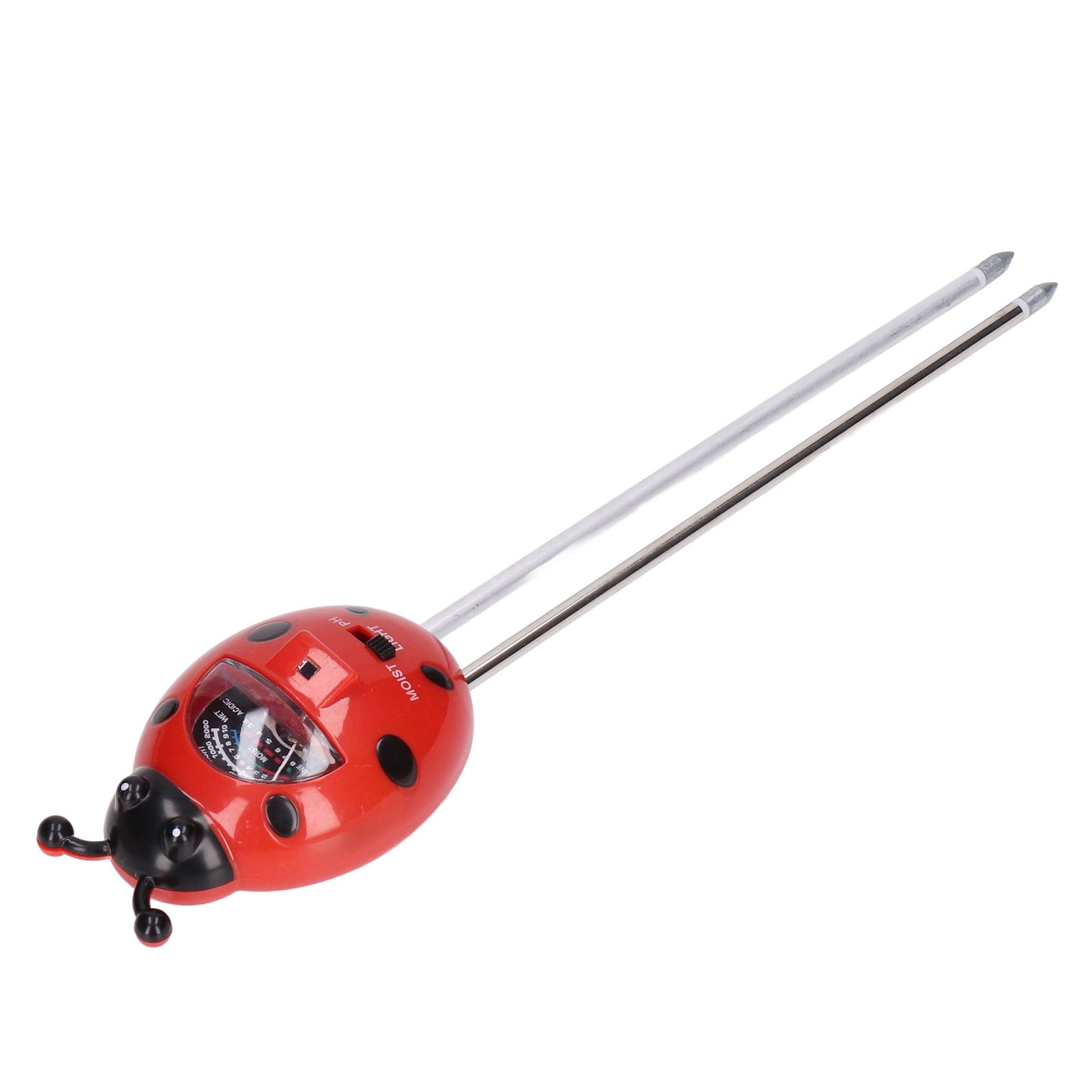 Soil Moisture Meter, 3 Calibration Tables For Plants, Lawns Gardens ...