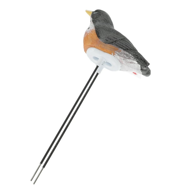 Soil Moisture Meter Detector Houseplants Birds Water Table Black ...