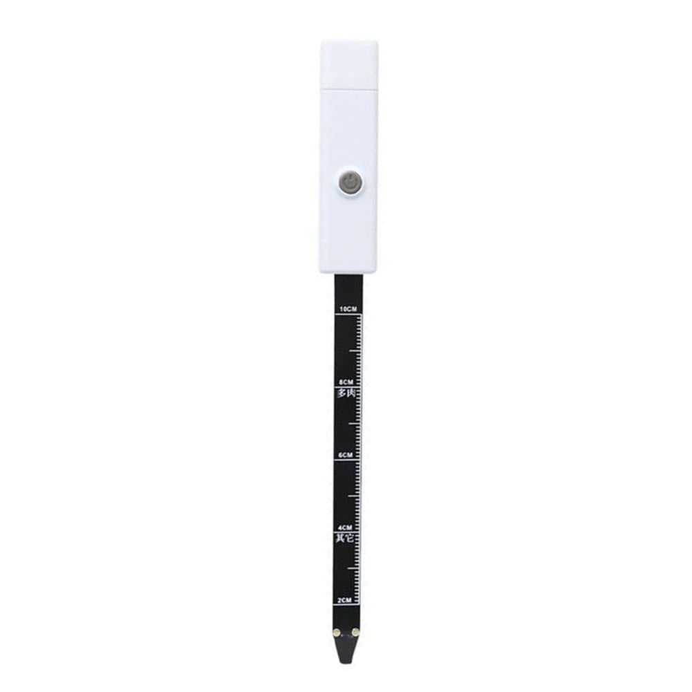 Soil Moisture Meter Plant Water Meter Smart Probe with 3 Color ...