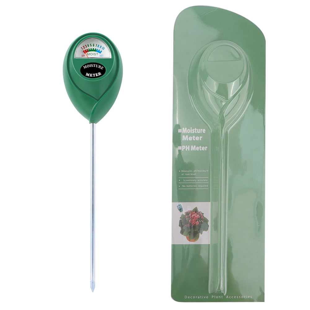 Soil Moisture Meter Plant Watering Test Soil Humidity Monitor Detector ...