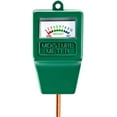 Soil Moisture Meter, Soil Test Kit for Garden Lawn Farm Indoor/Outdoor ...