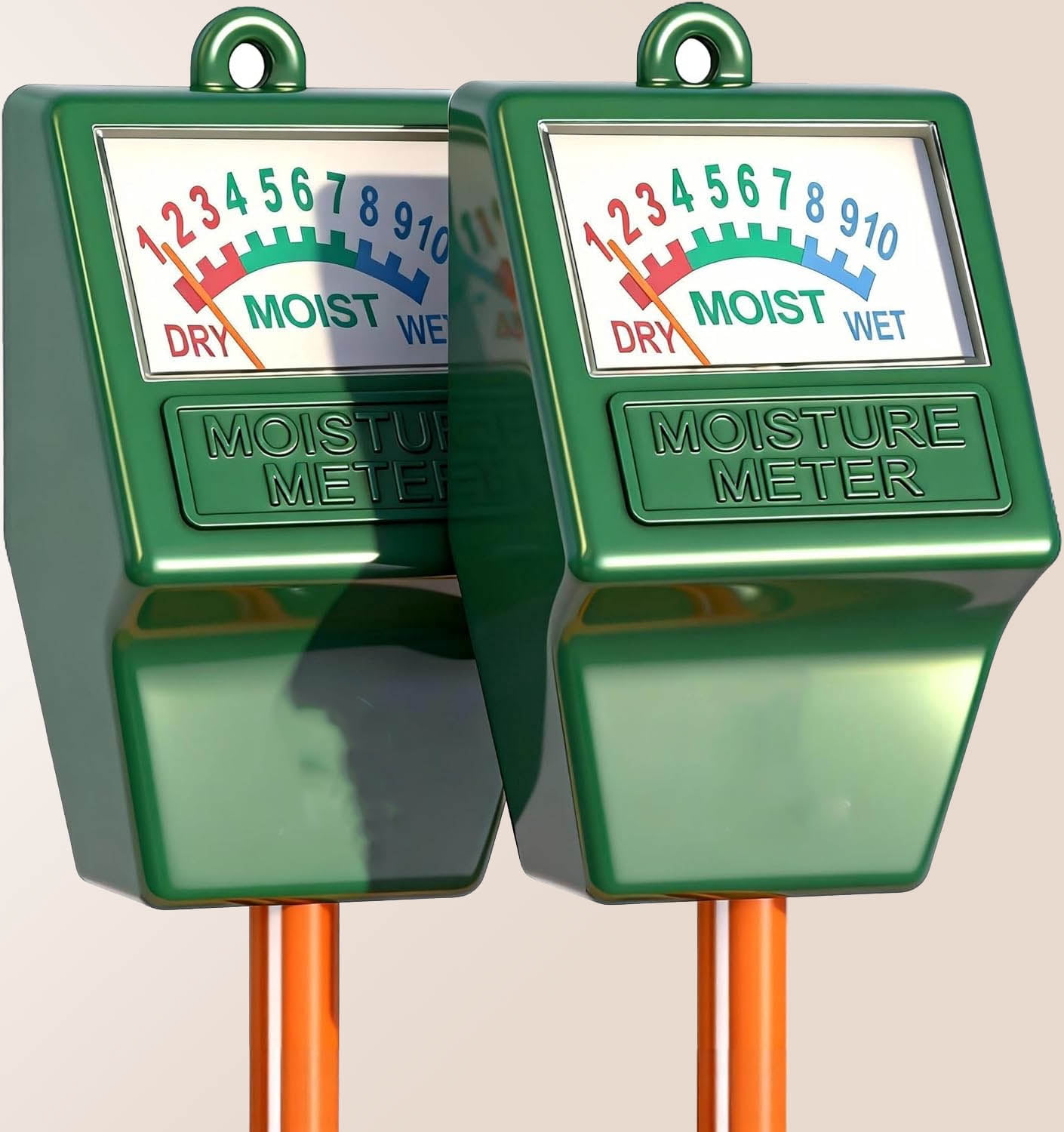 Soil Moisture Meter for Houseplants, Plant Water Meter, Soil Tester for ...