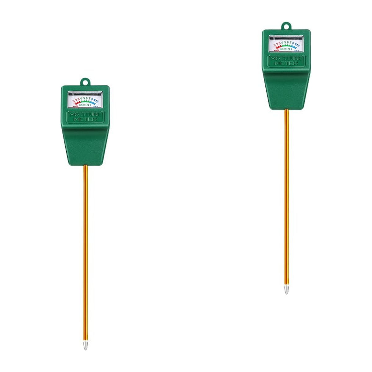 Soil Moisture Sensor Flowers Hygrometer Humidity Plant for Plants ...