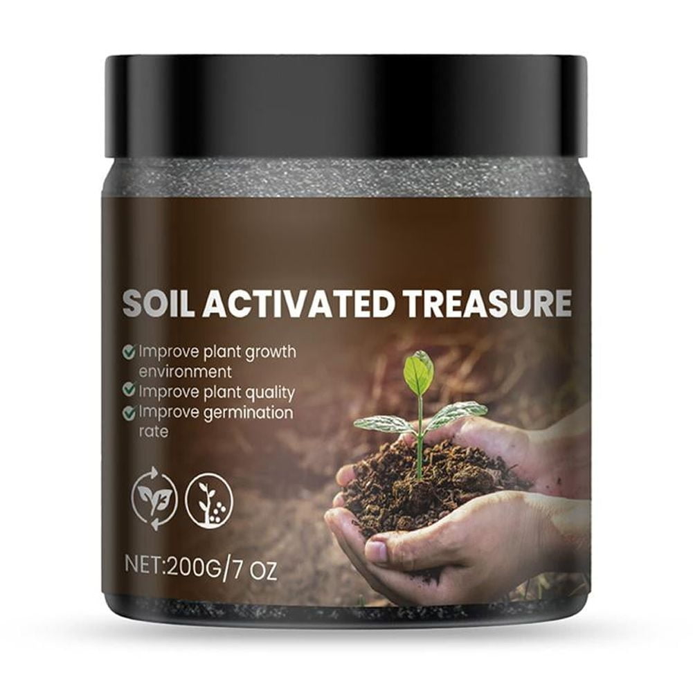 Soil Nutrient Activation Powder Horticultural Fertilizer for Soil ...