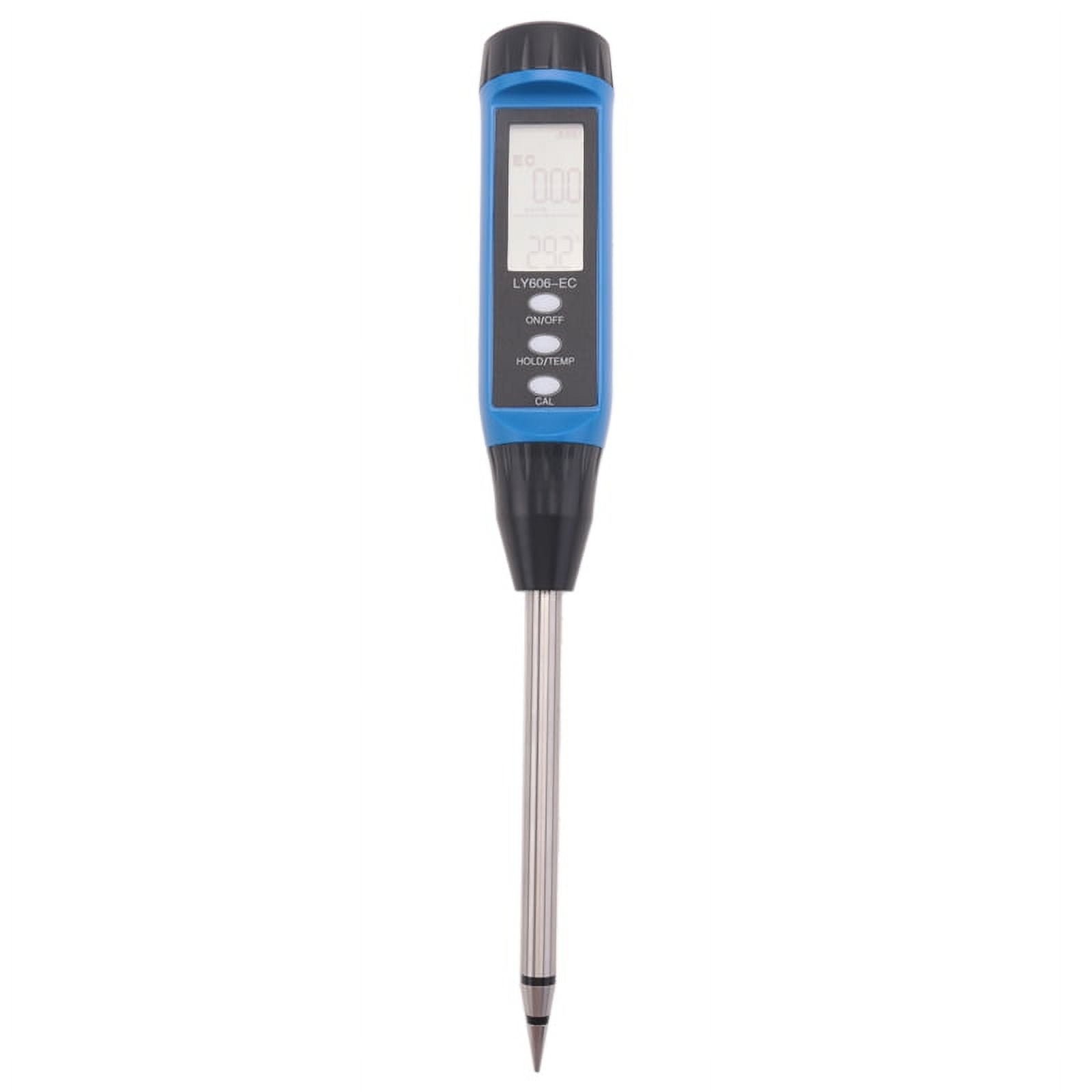 Soil Nutrient Meter Quick-Acting Nitrogen Analyzer Fertility Tester ...