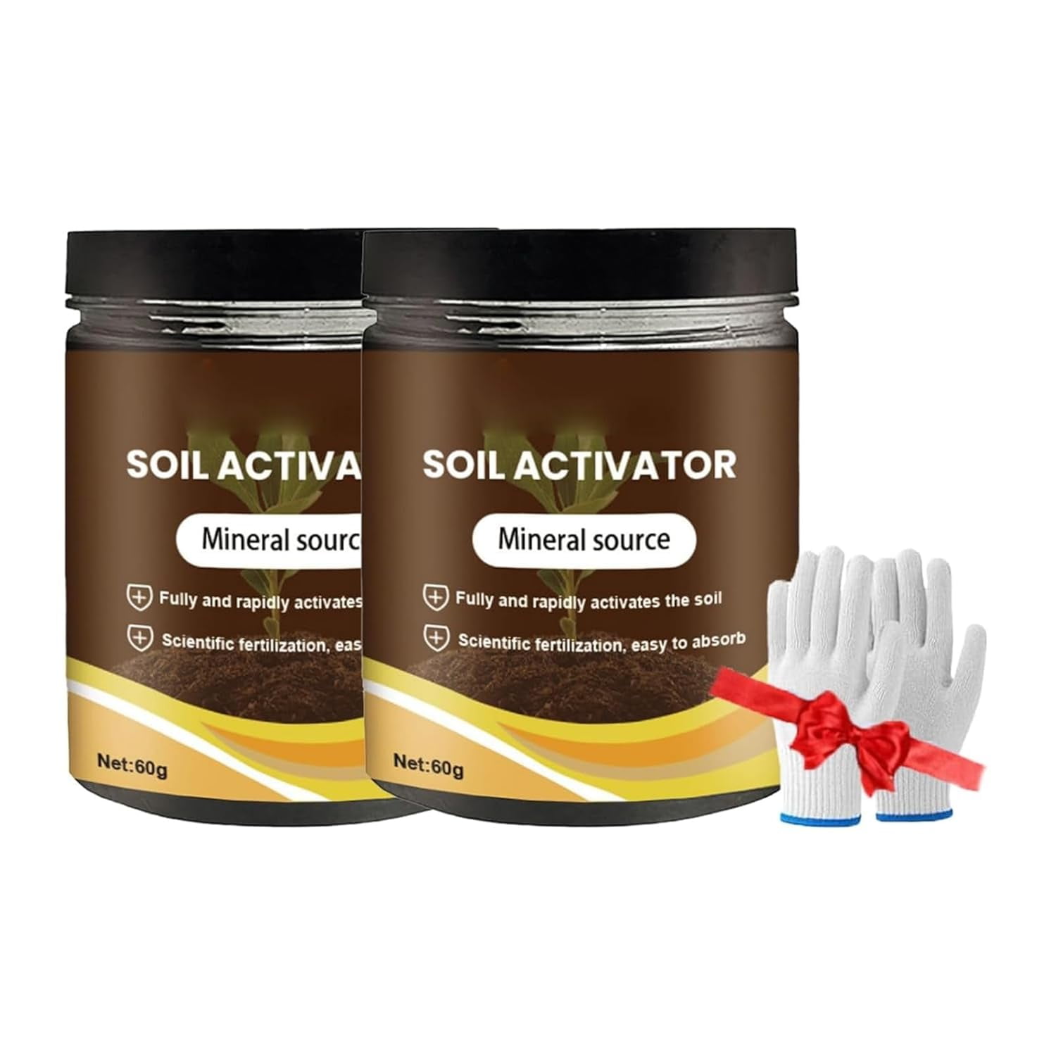 Soil Pro Activator, Soil Activated for Plants Vegetables, Bone Meal ...